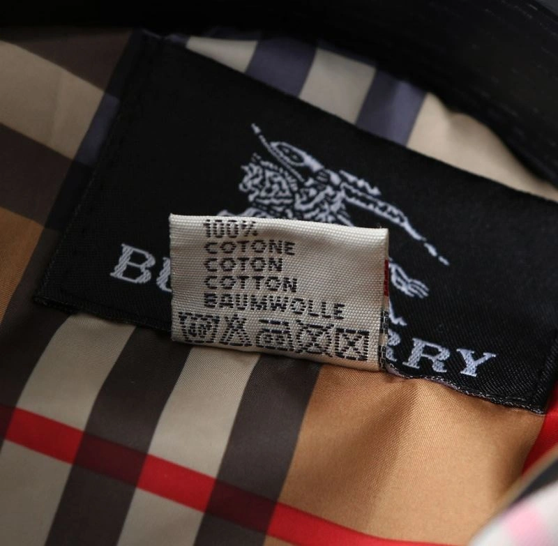 High fidelity Burberry Outwear
