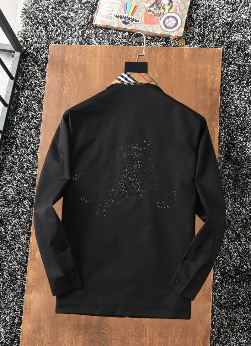 High fidelity Burberry Outwear