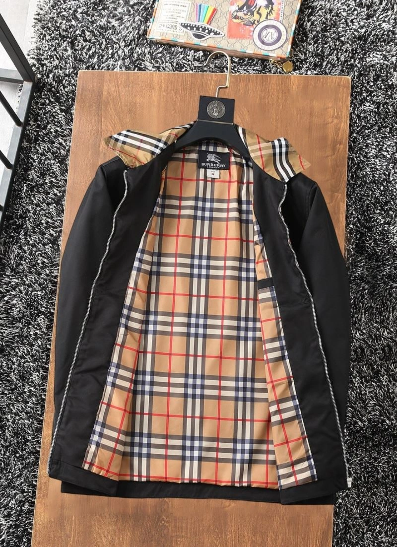 High fidelity Burberry Outwear