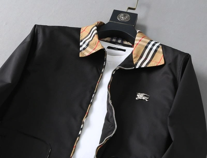 High fidelity Burberry Outwear