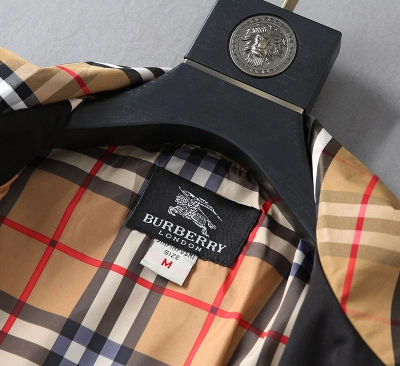 High fidelity Burberry Outwear