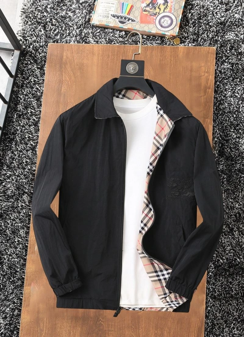 Perfect replica Burberry Outwear