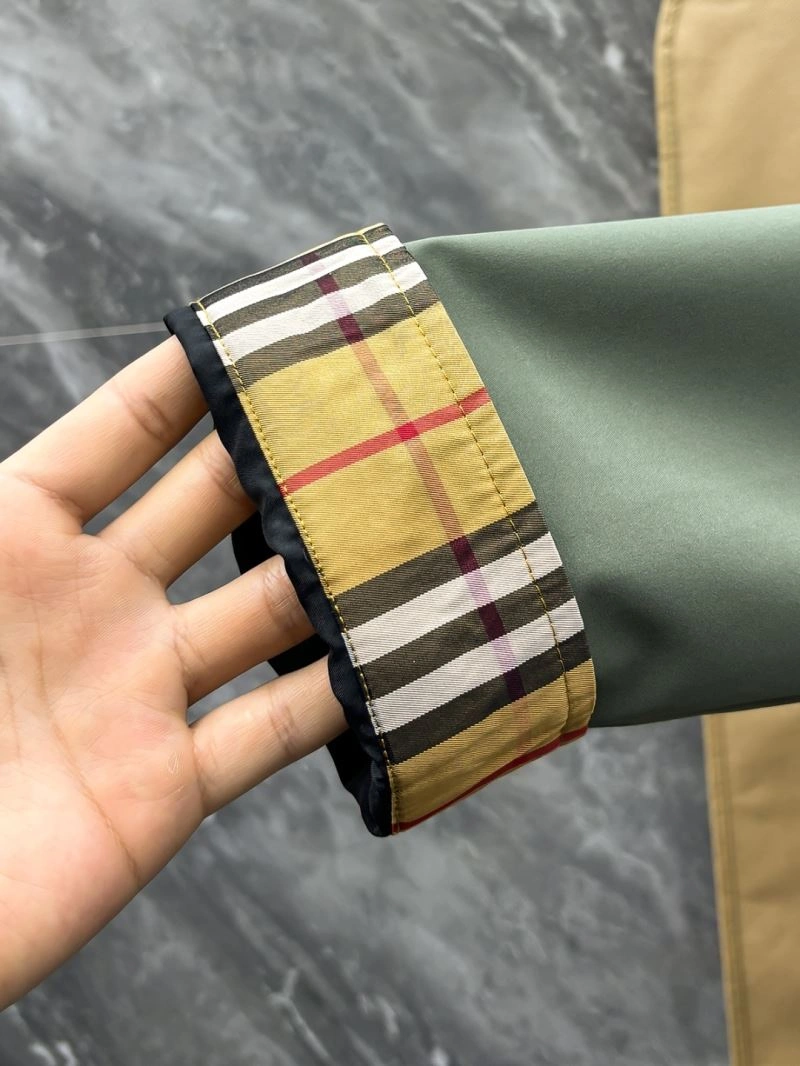 Budget-friendly Burberry Outwear