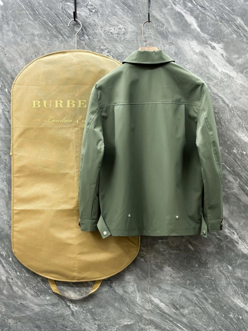 Budget-friendly Burberry Outwear