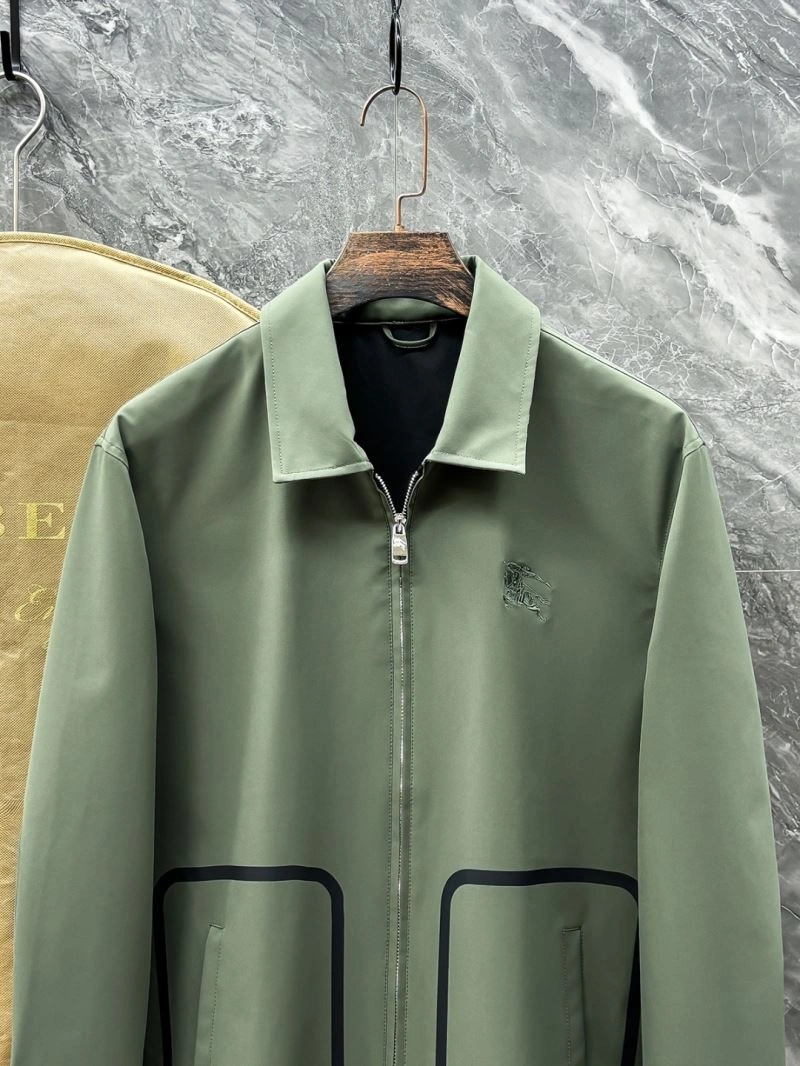 Budget-friendly Burberry Outwear