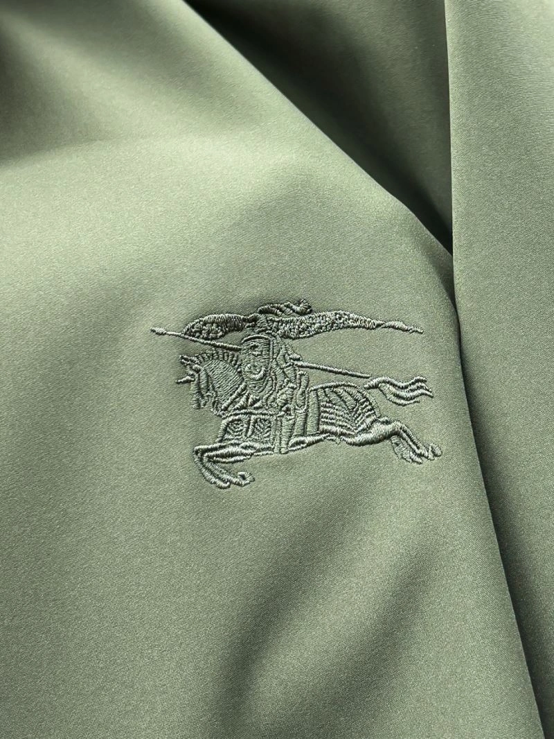 Budget-friendly Burberry Outwear