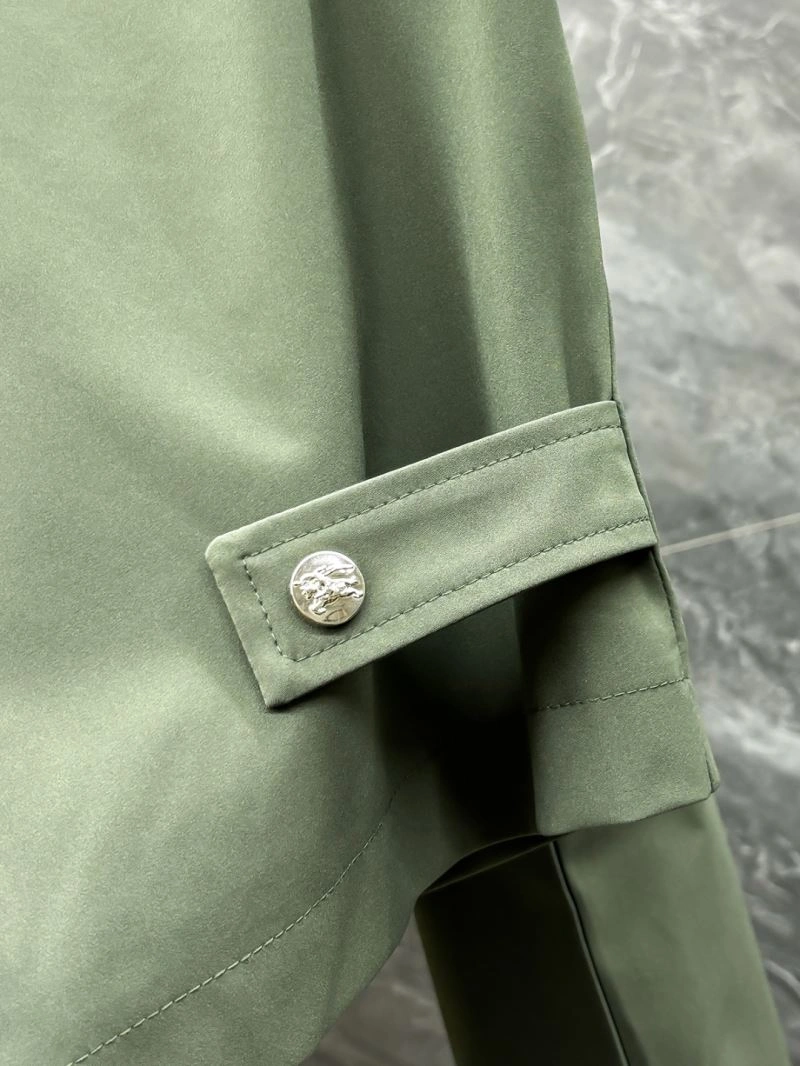 Budget-friendly Burberry Outwear