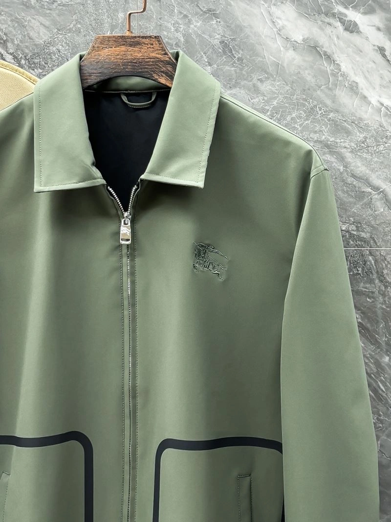 Budget-friendly Burberry Outwear