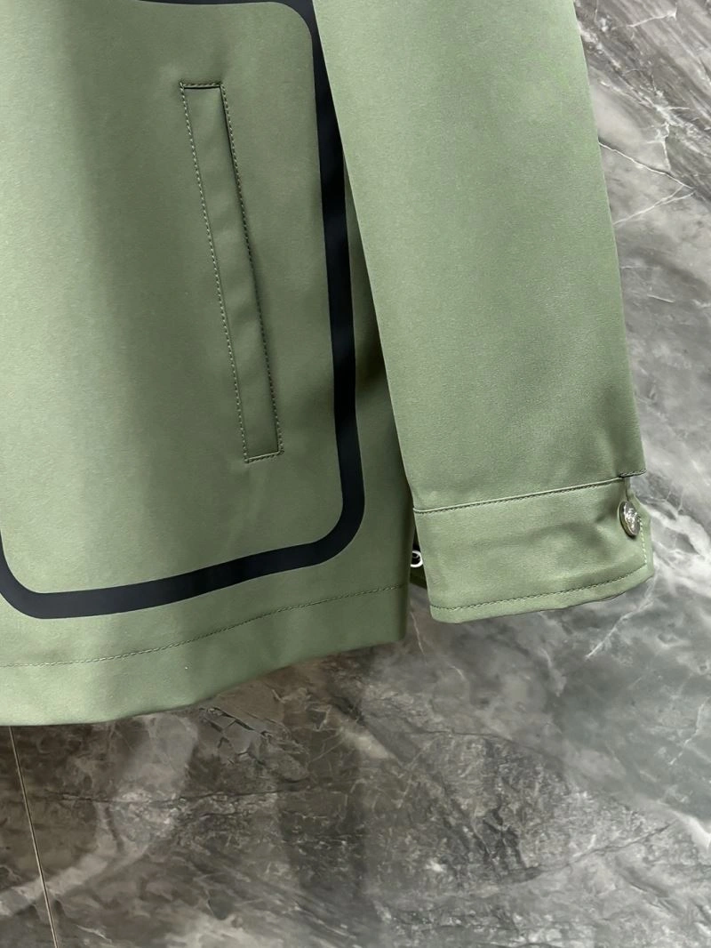 Budget-friendly Burberry Outwear