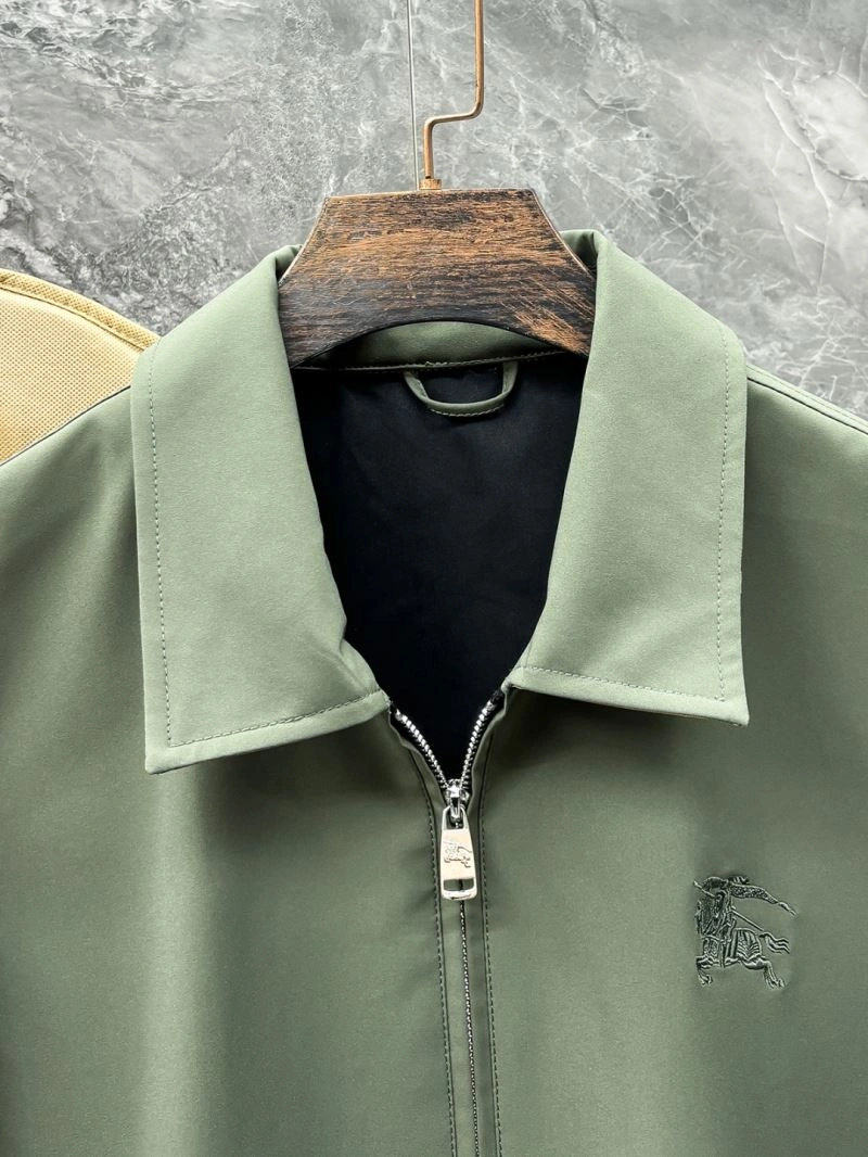 Budget-friendly Burberry Outwear