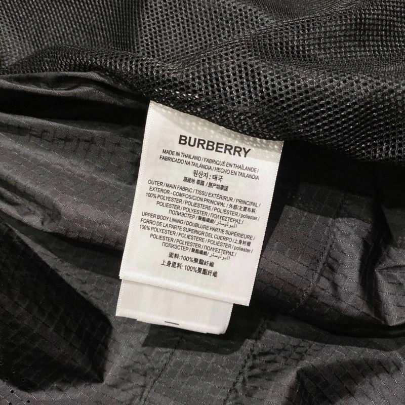Accurate model Burberry Outwear