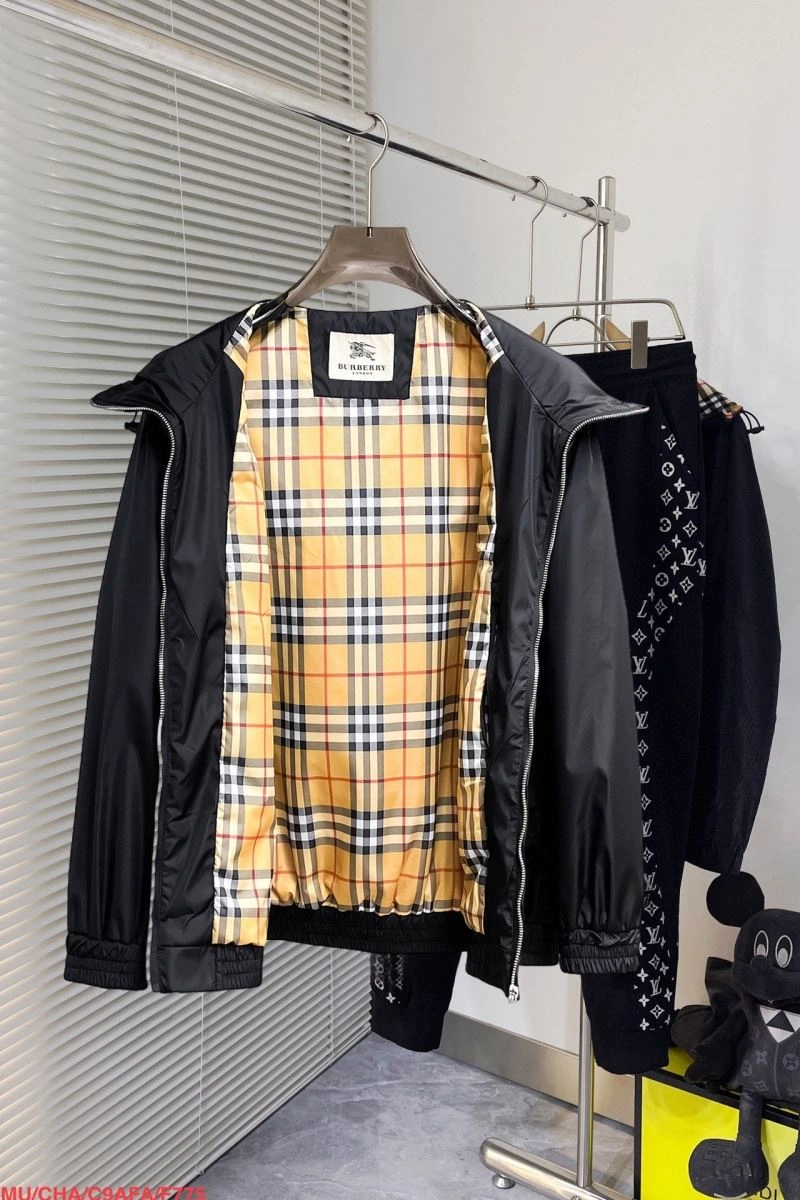 Exact replica Burberry Outwear