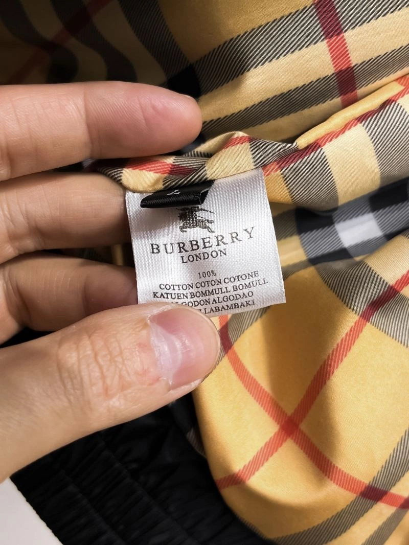 Exact replica Burberry Outwear