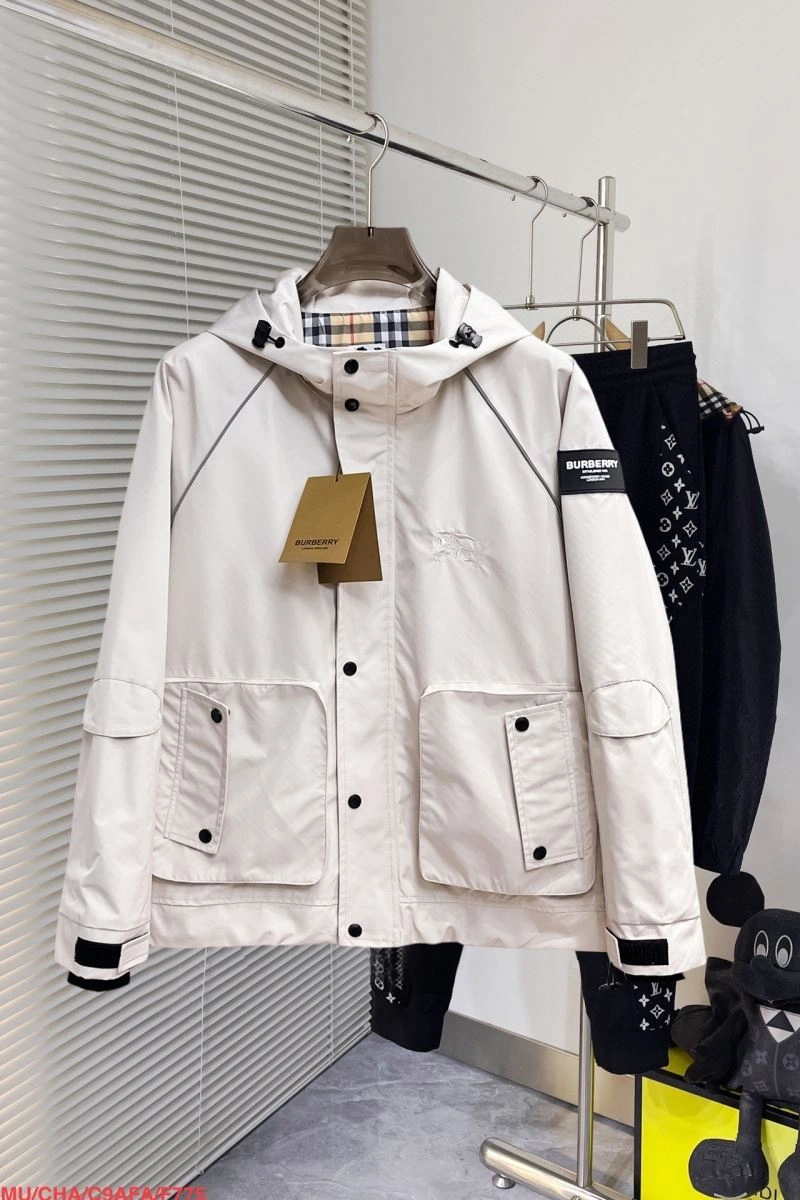 Burberry Outwear
