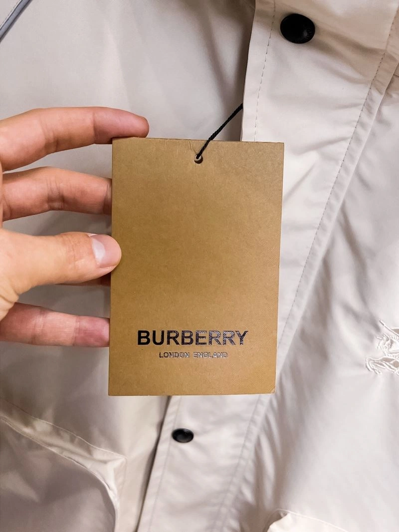 1:1 copy Burberry Outwear