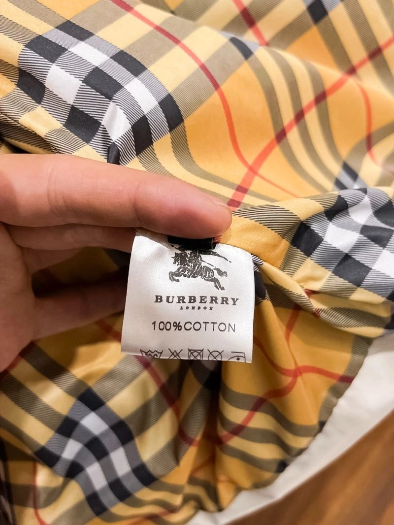 1:1 copy Burberry Outwear