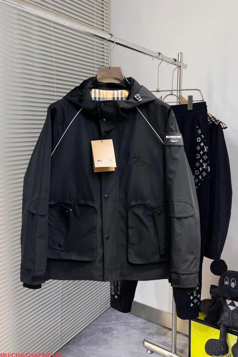 Burberry Outwear