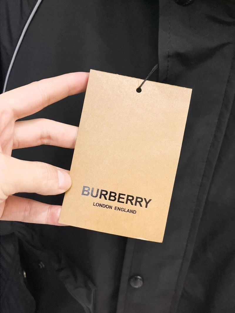 Mirror quality Burberry Outwear