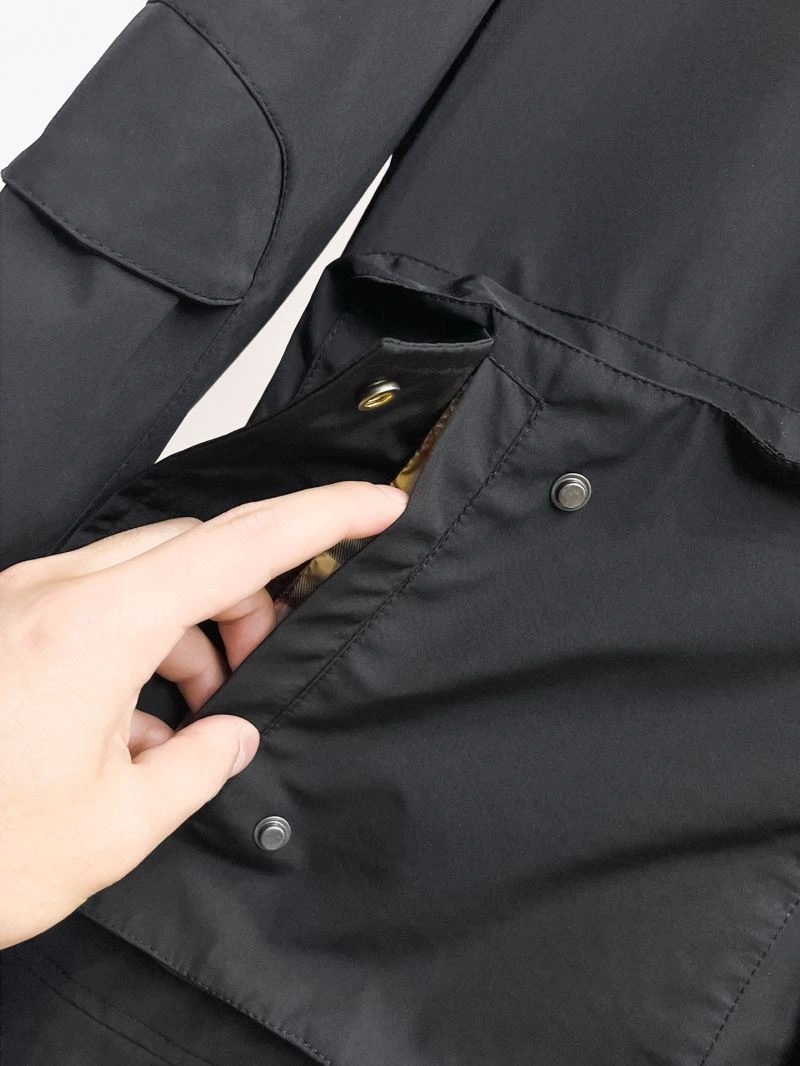 Mirror quality Burberry Outwear