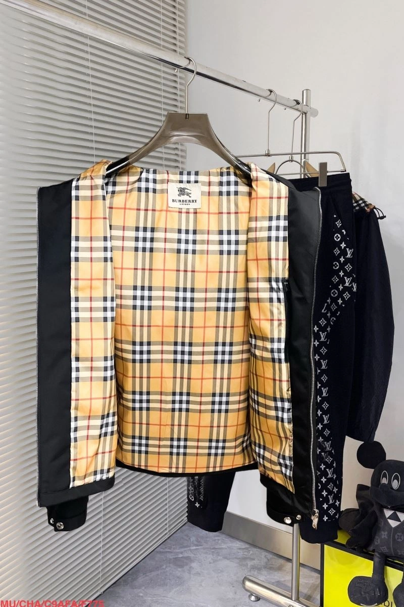 1:1 copy Burberry Outwear