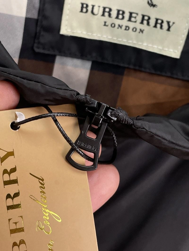 Brand-authenticated Burberry Outwear
