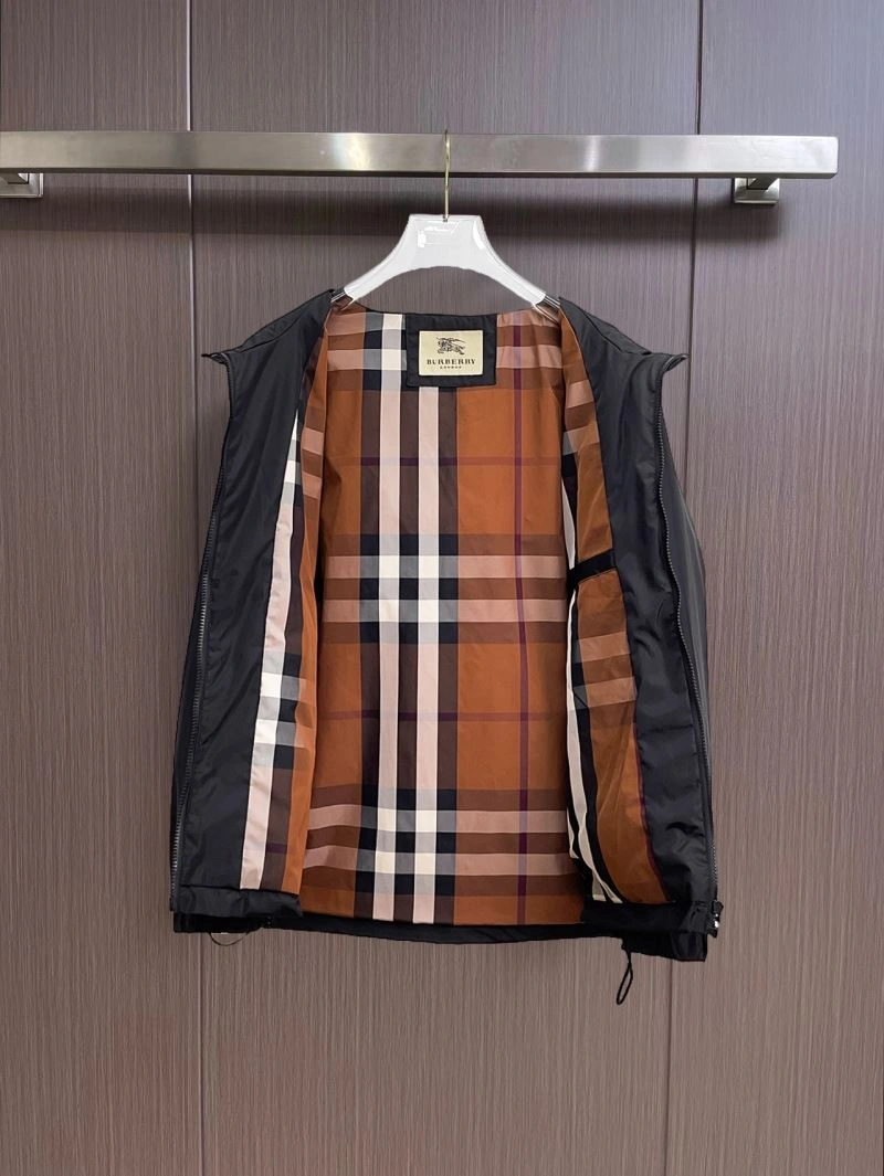 Brand-authenticated Burberry Outwear