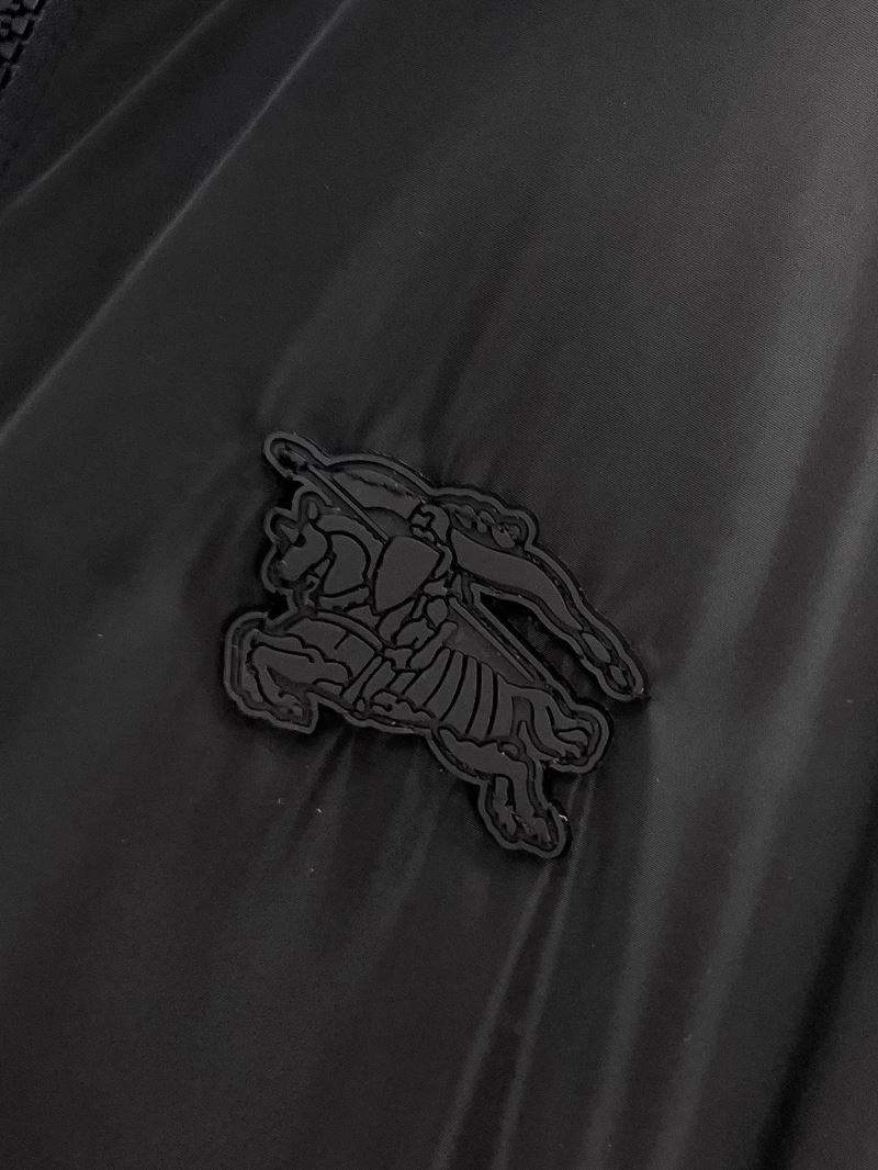 Brand-authenticated Burberry Outwear