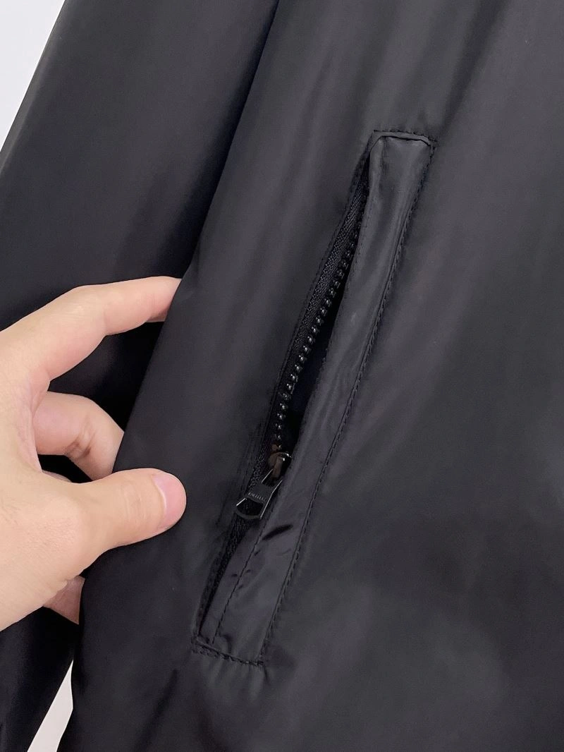 Brand-authenticated Burberry Outwear