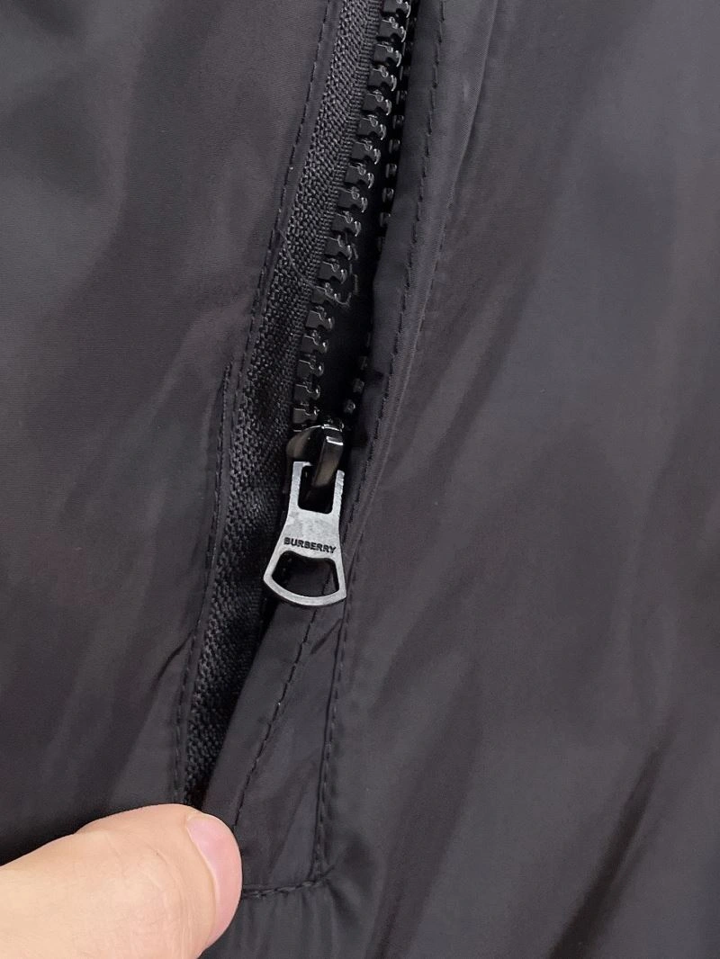 Brand-authenticated Burberry Outwear