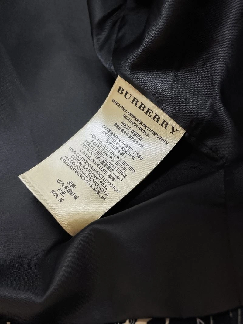 Perfect replica Burberry Outwear