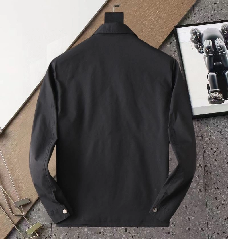 Factory-made Burberry Outwear