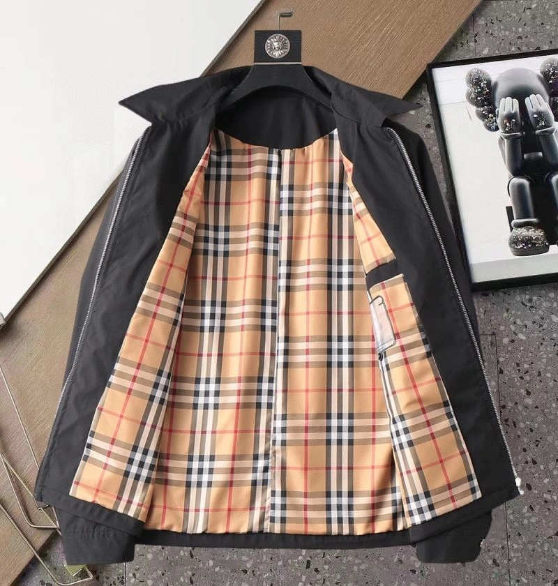 Factory-made Burberry Outwear