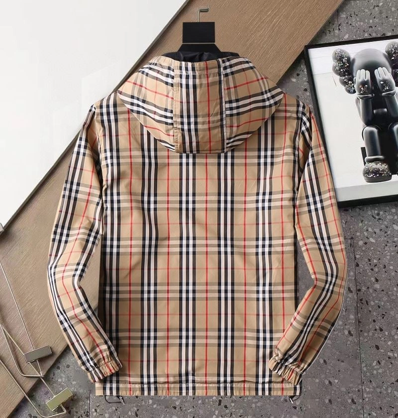 Value-priced Burberry Outwear