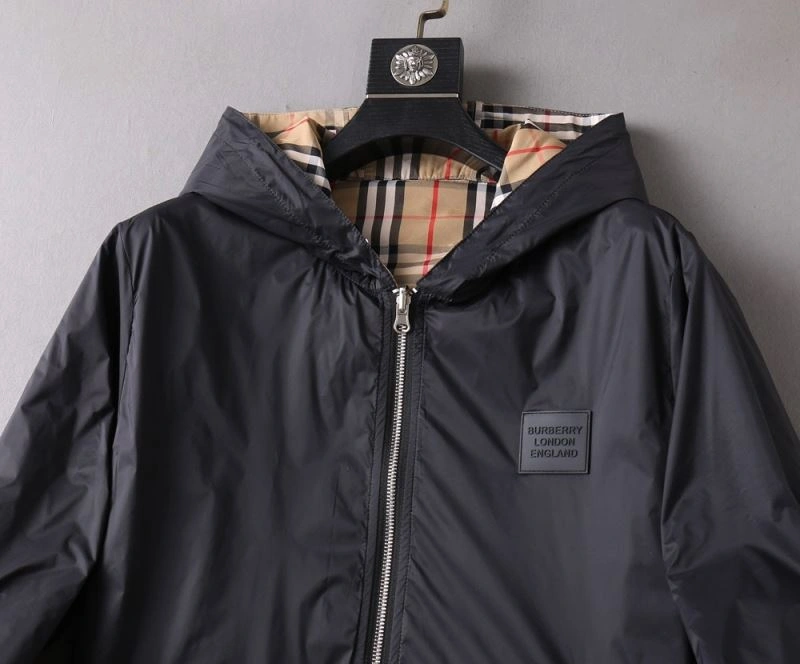 Value-priced Burberry Outwear
