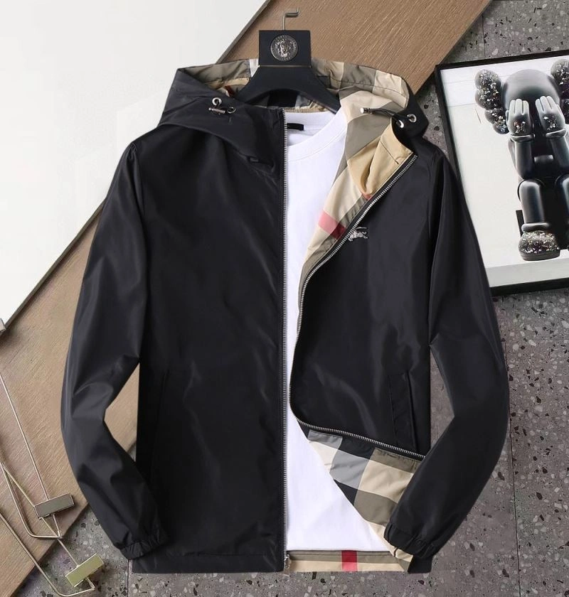 Factory-made Burberry Outwear