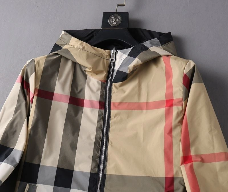 Factory-made Burberry Outwear