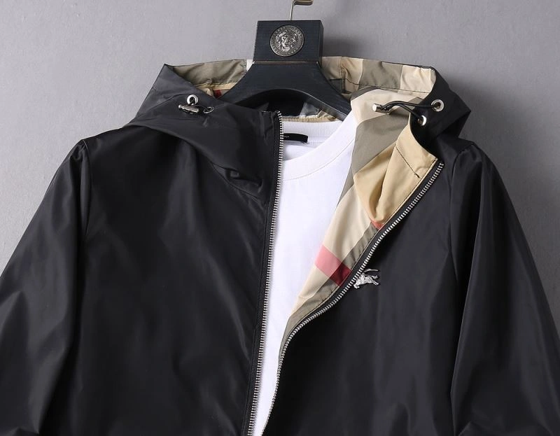 Factory-made Burberry Outwear