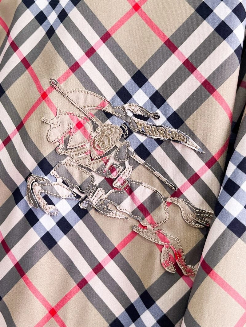 Value-priced Burberry Outwear