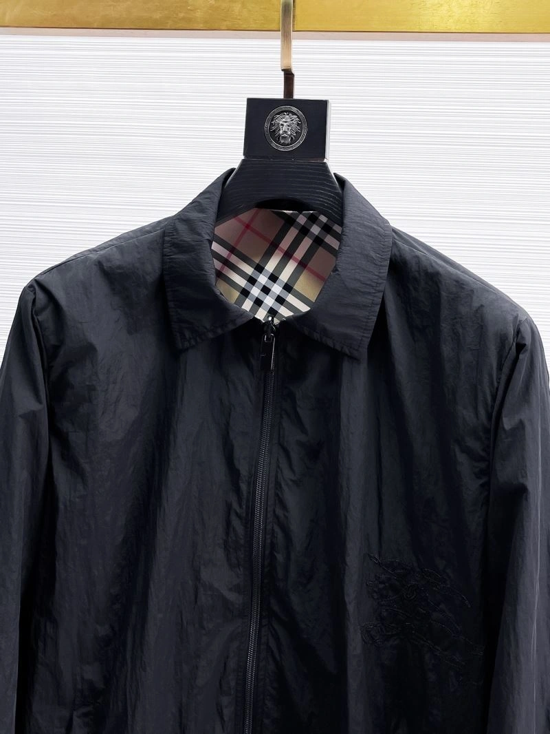 Value-priced Burberry Outwear