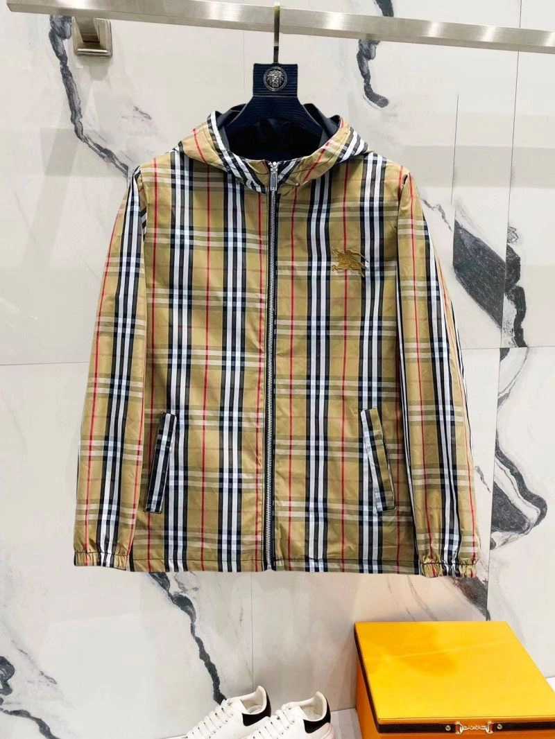 Value-priced Burberry Outwear