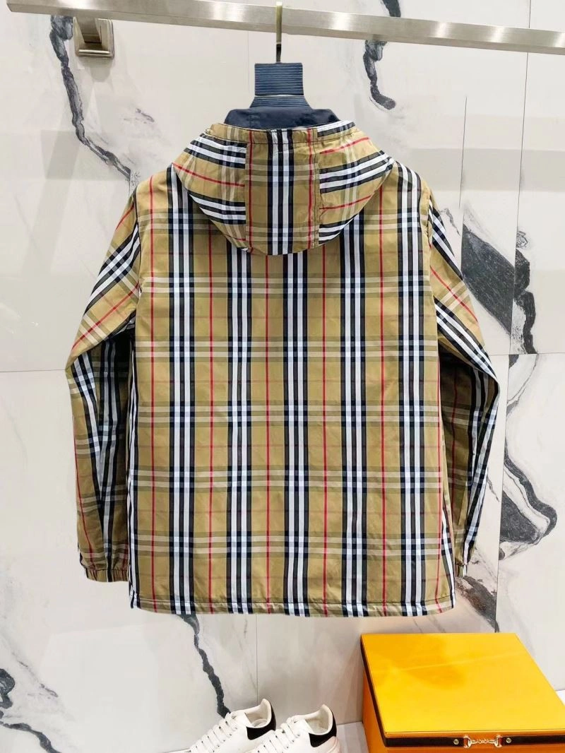 Value-priced Burberry Outwear