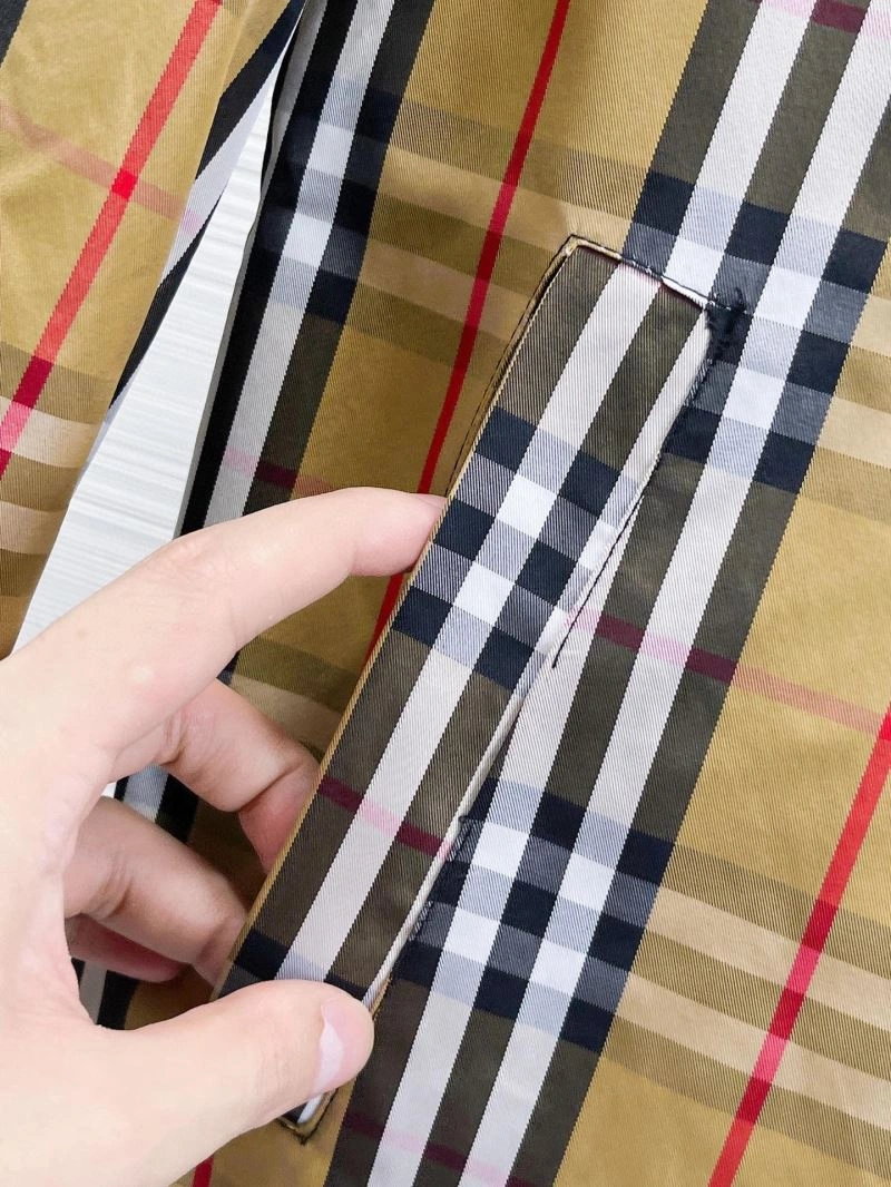 Value-priced Burberry Outwear