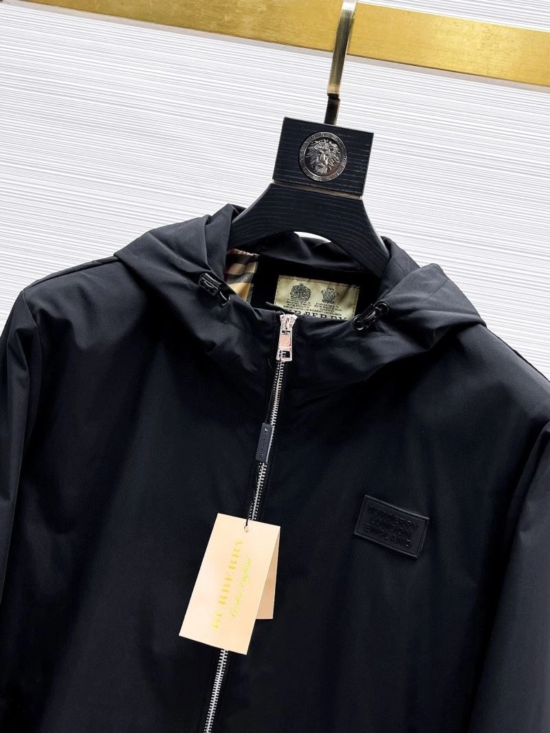 Indistinguishable Burberry Outwear