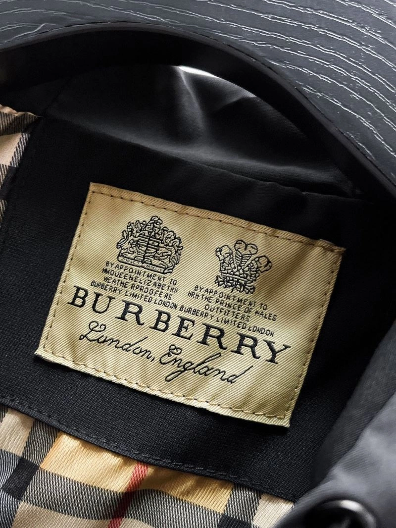 Indistinguishable Burberry Outwear