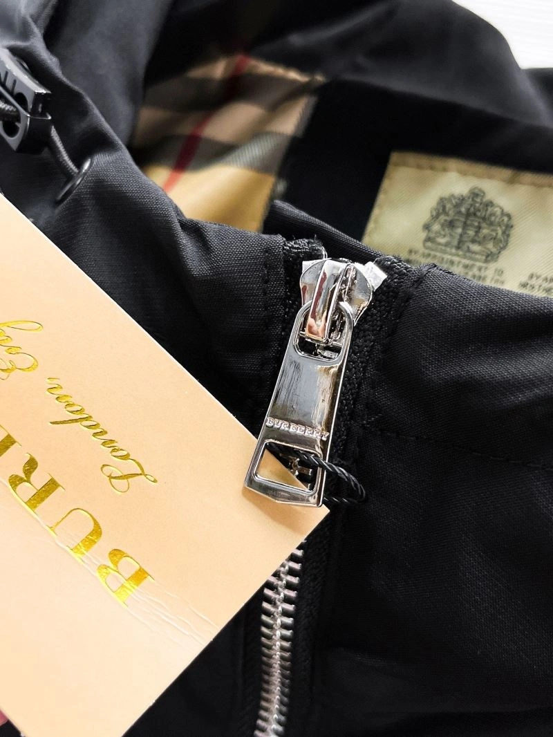 Indistinguishable Burberry Outwear