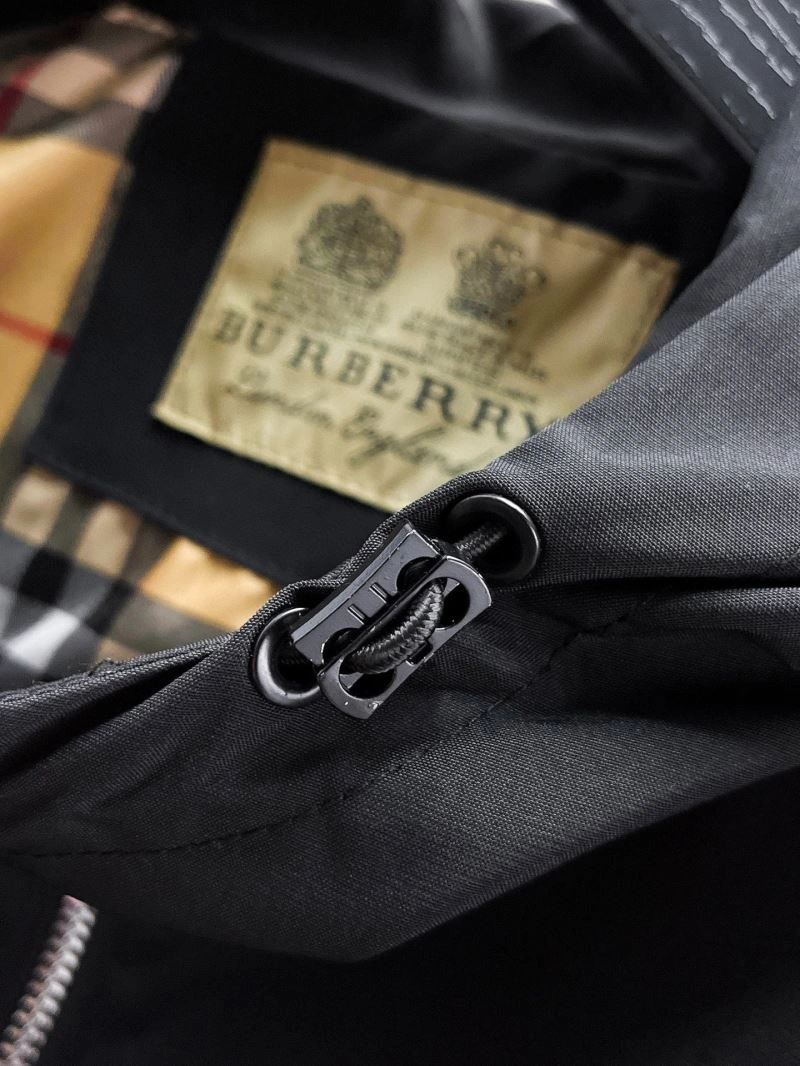 Indistinguishable Burberry Outwear