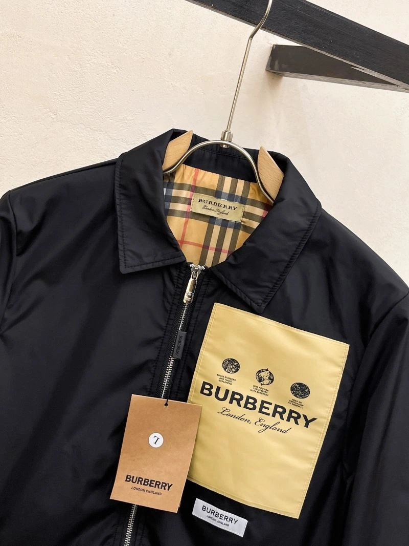 Indistinguishable Burberry Outwear