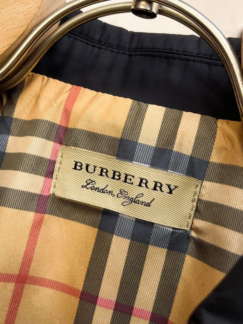 Indistinguishable Burberry Outwear