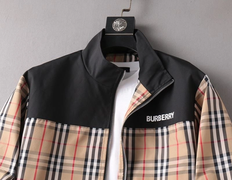 1:1 copy Burberry Outwear