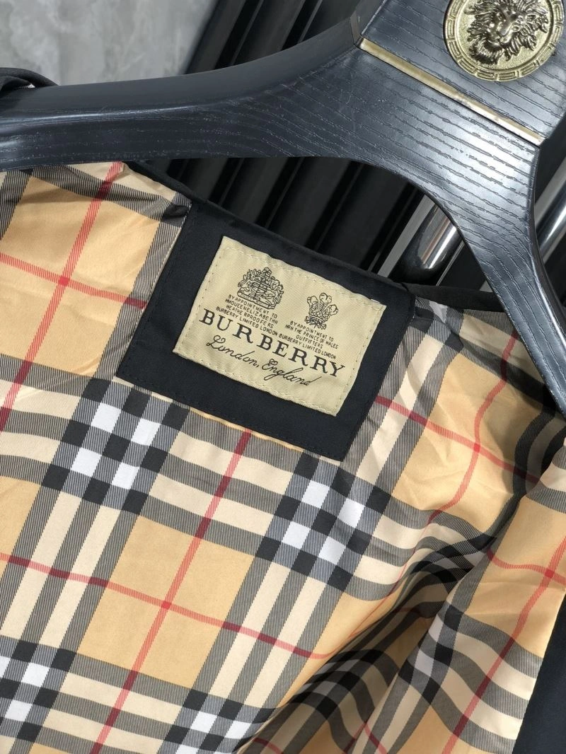 Real Burberry Outwear